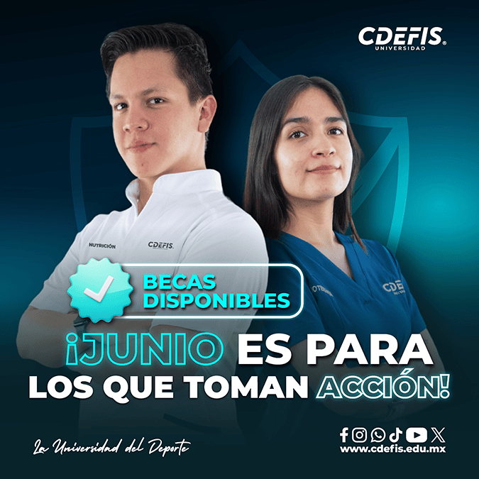 CDEFIS Promociones del Mes - Descuentos, Becas y Promociones