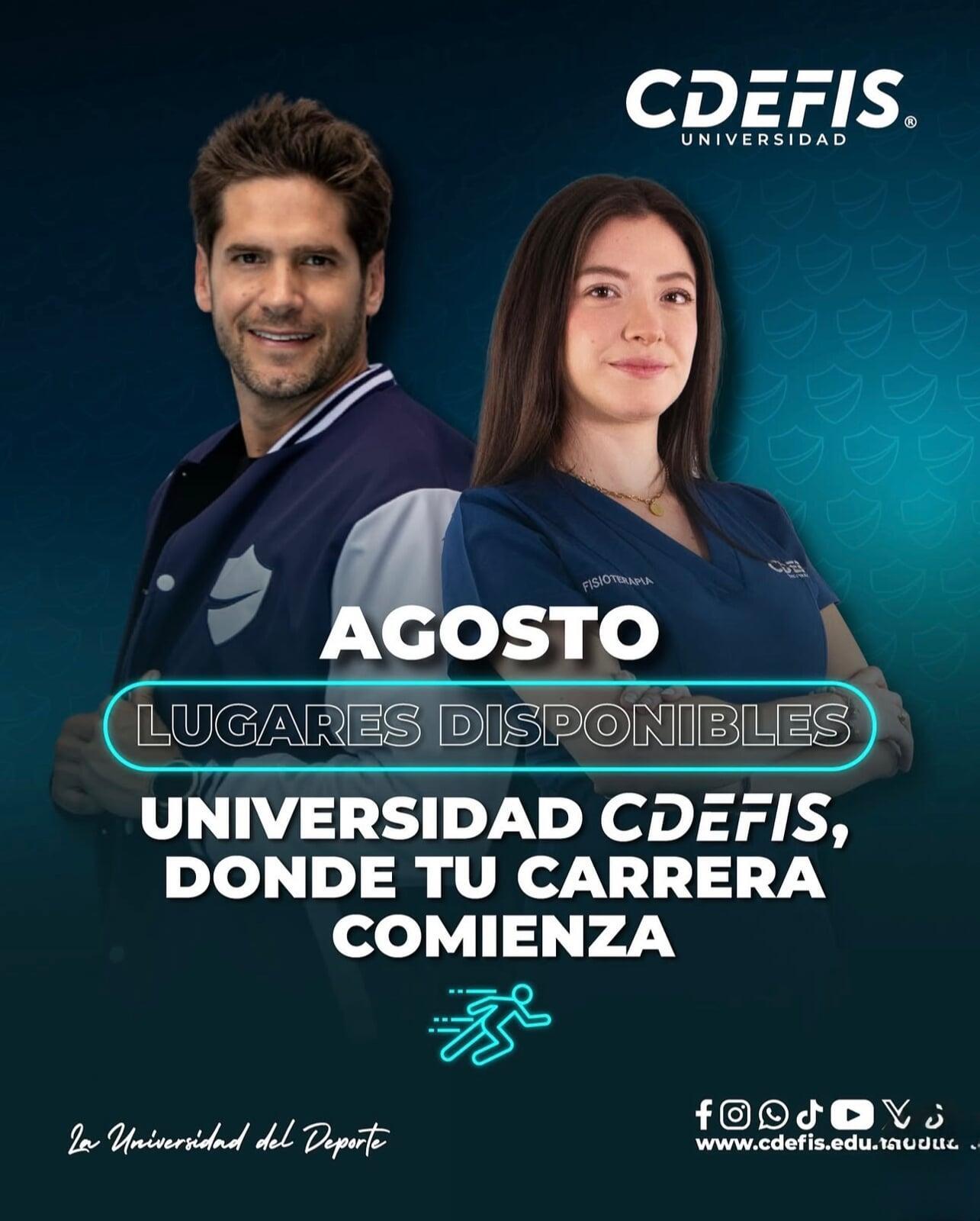 CDEFIS Promociones del Mes - Descuentos, Becas y Promociones